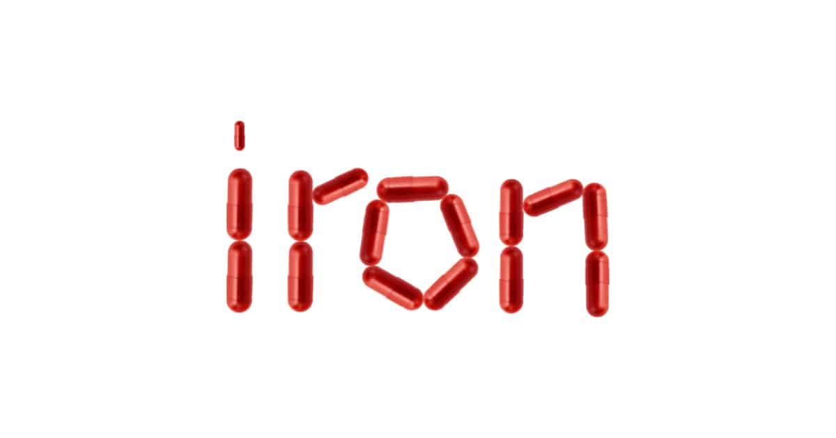 Iron Mineral - Modern Medisciences Blog